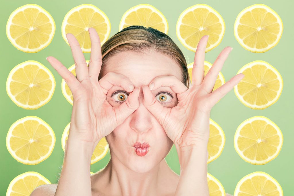Homemade beauty products for when life gives you lemons - Chantal Lascaris