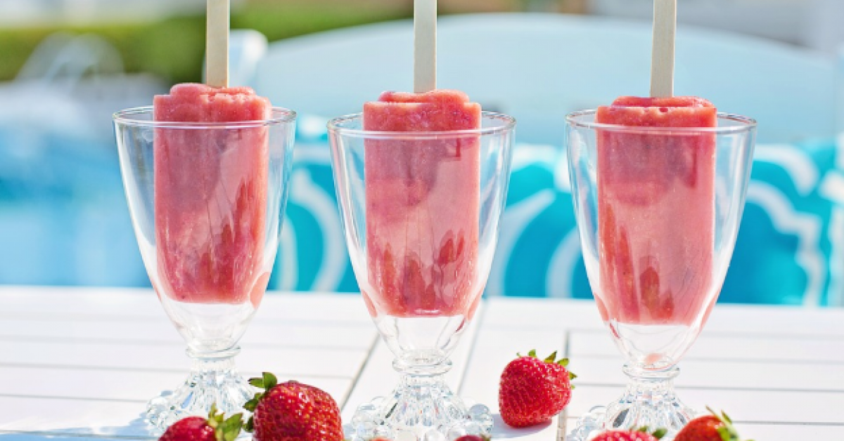 10 healthy frozen treats for summer - Chantal Lascaris