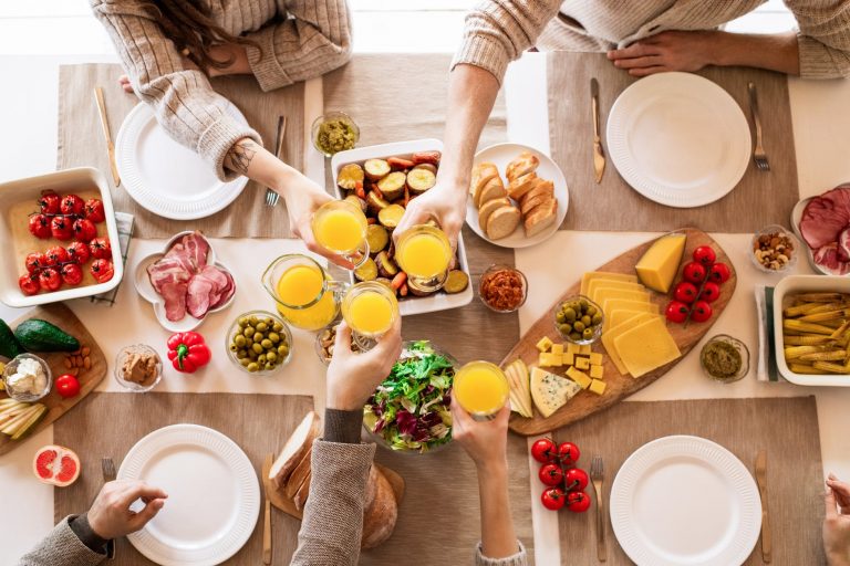 Top 10 benefits of a Meditteranean diet - Chantal Lascaris
