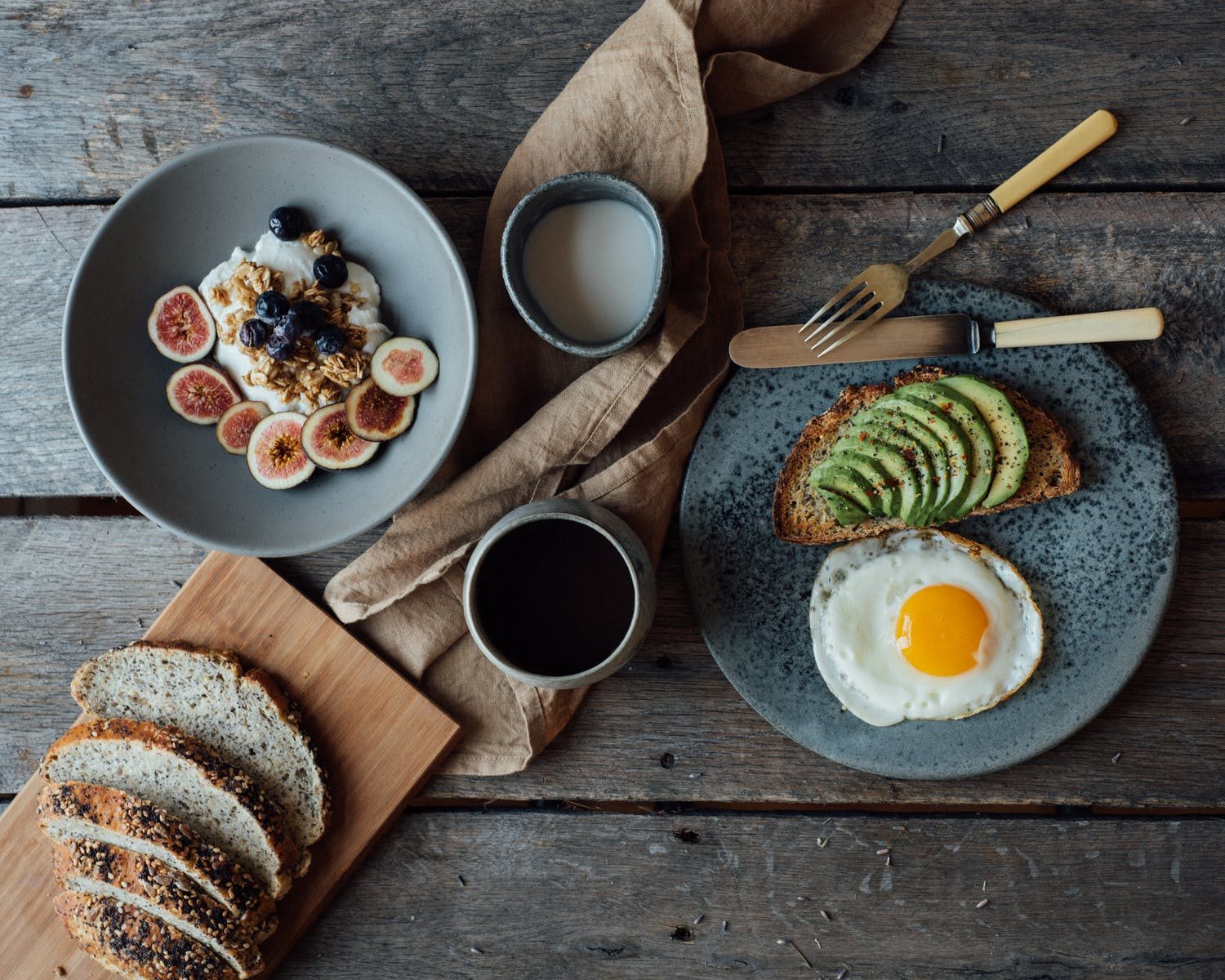 How to eat better breakfasts - Chantal Lascaris