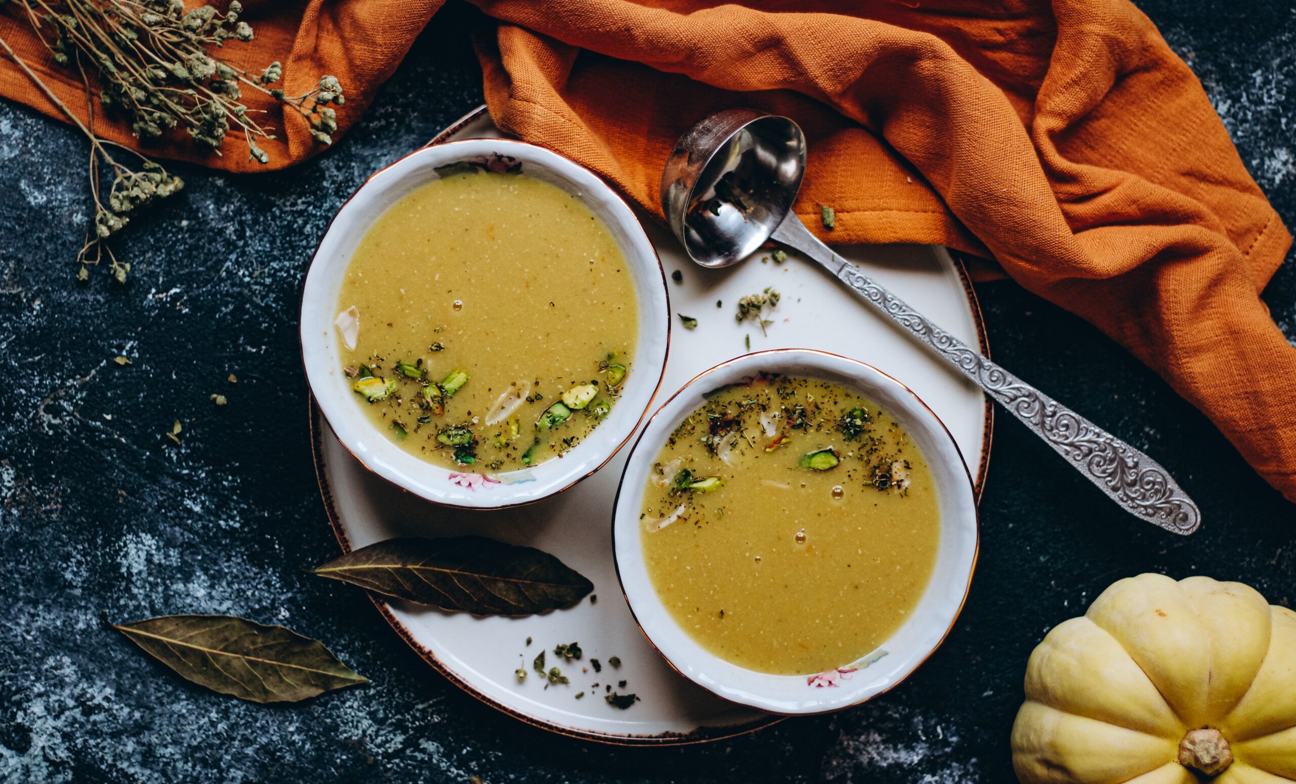 Health benefits of stocks and bone broths - Chantal Lascaris